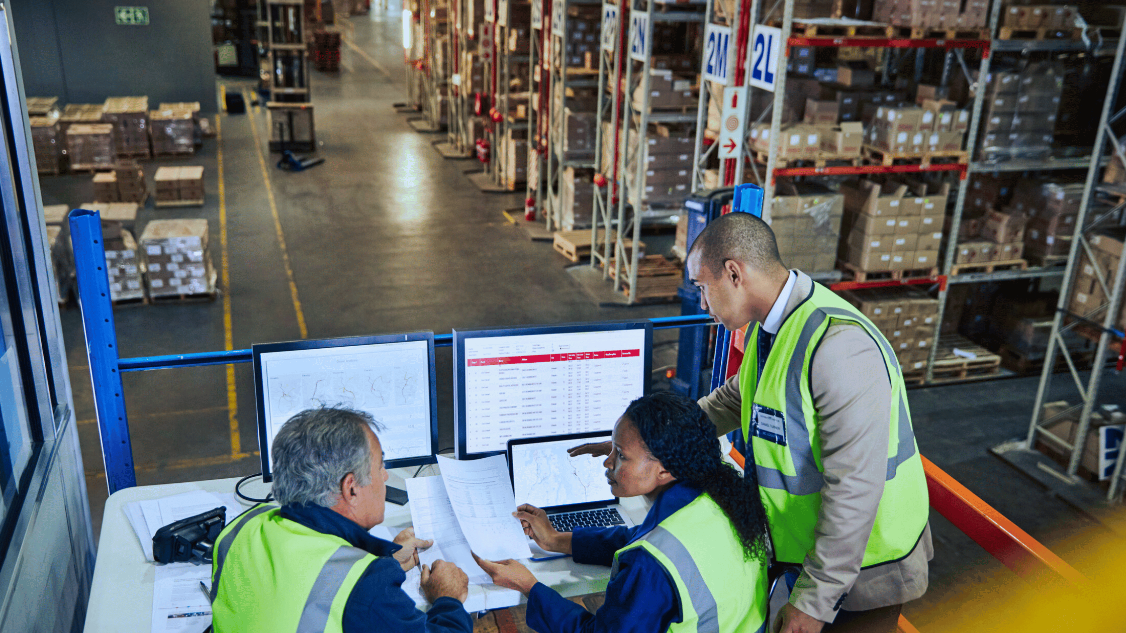 How Do Bonded Services Enhance Your Cargo Security - White Star Logistics